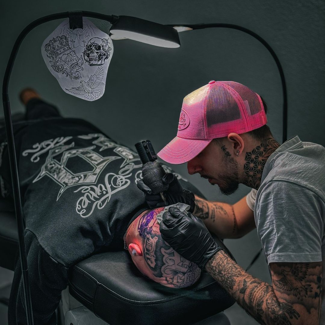 Salon de tatouage à Sion | Split Tattoo en Valais